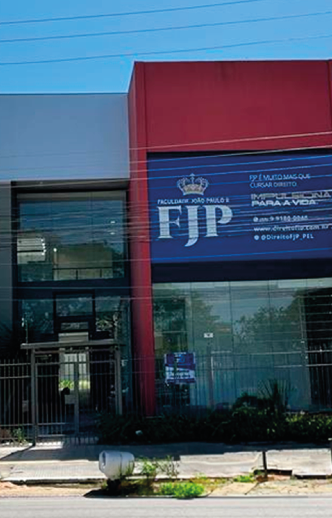 A FJP – Direito FJP